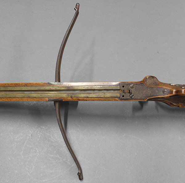 German hunting crossbow : Lot 6061