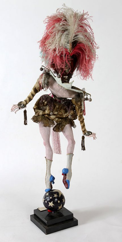 OOAK Doll - Van Craig : Lot 128