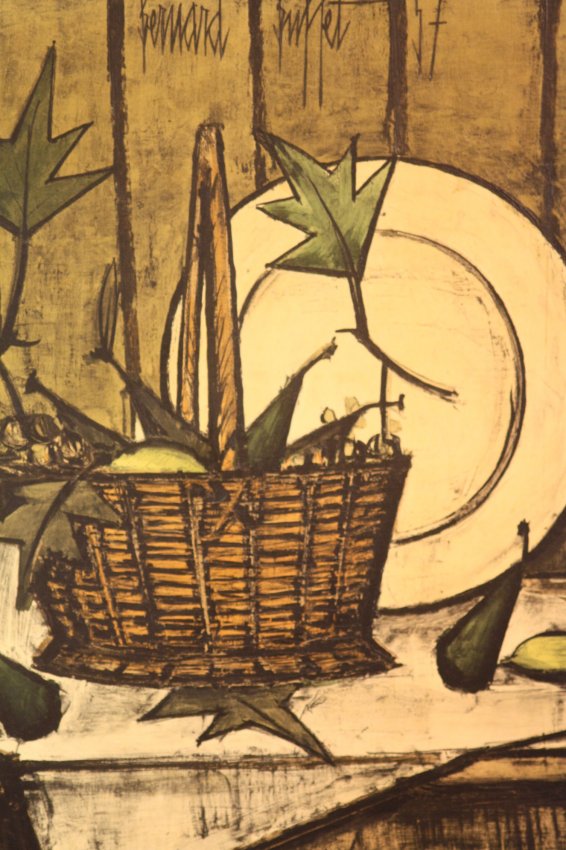 Bernard BUFFET (1928-1999) : Lot 28