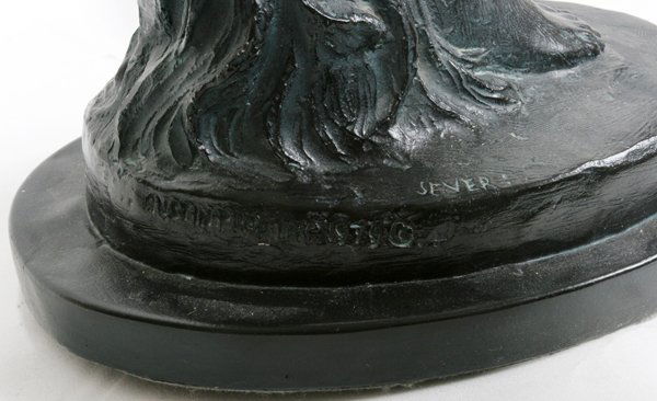 102408: AUSTIN PROD. INC., COMPOSITION SCULPTURE 1979 : Lot 102408