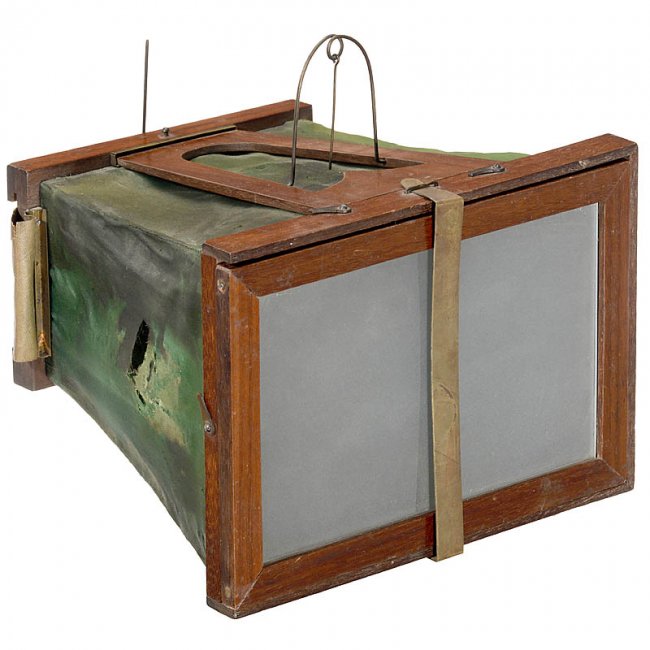 Le Scenographe, c. 1875 : Lot 516