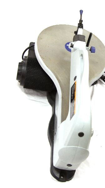 DELTA SHOPMASTER SS350 16 INCH SCROLL SAW : Lot 5146