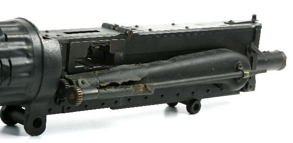 WWI VICKERS MODEL 1918 11MM AIRCRAFT MACHINE GUN : Lot 4421