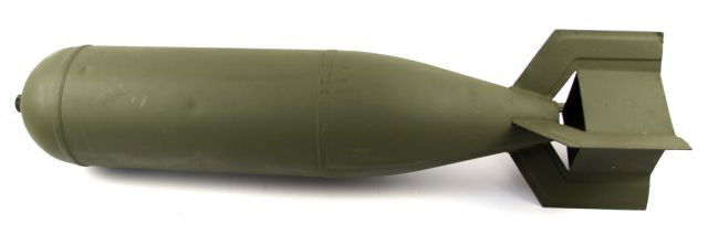 US PRACTICE BOMB MK 15 MOD 4 100 LB : Lot 3165