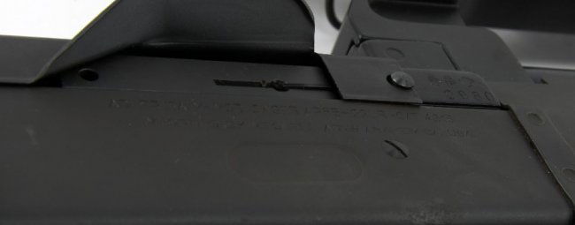 MITCHELL ARMS MAS 22 JAGER AP 85 .22LR : Lot 5161