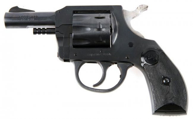H&R MODEL 929 .22 LR REVOLVER : Lot 7170