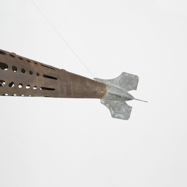 The Aircraft Mfg. Co. Fan-O-Plane ceiling fan : Lot 174