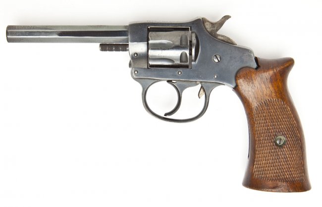 H&R Model Trapper Revolver - .22 Cal. : Lot 72