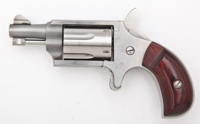 Freedom Arms Mini Revolver - .22 LR Cal. : Lot 77