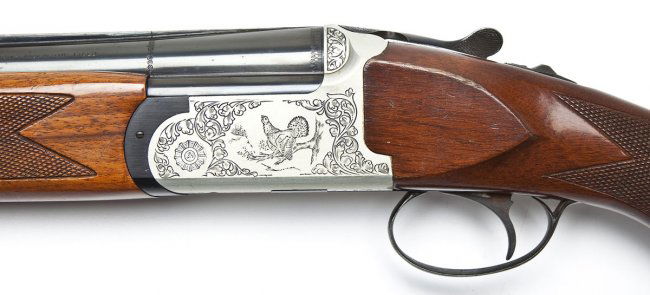 Franchi Falconet Field Shotgun - 12 Ga. : Lot 161