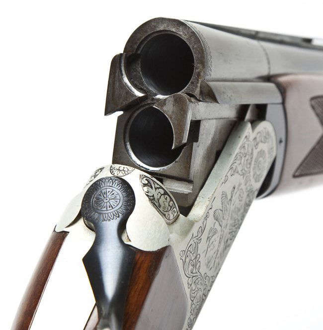 Franchi Falconet Field Shotgun - 12 Ga. : Lot 161