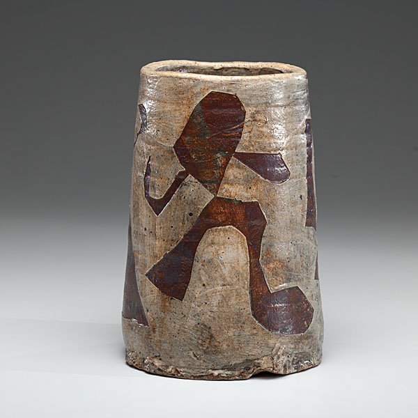 Peter Voulkos (1924-2002; USA) : Lot 79