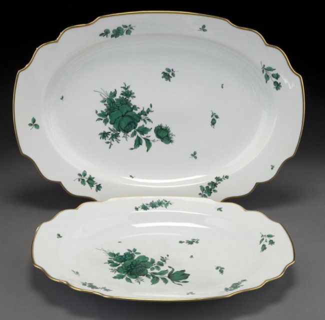 53: Augarten Porcelain Manufactory "Royal Vienna" : Lot 53