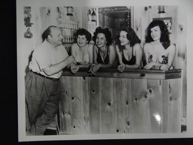 Bettie Page letter to Paula Klaw : Lot 226