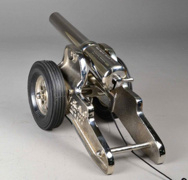 Winchester 10 Gauge Starter Cannon : Lot 339