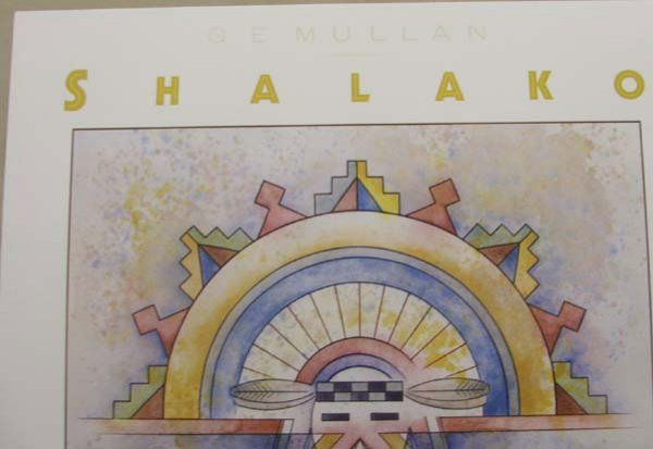 Poster Print By G E Mullan : Lot 1501