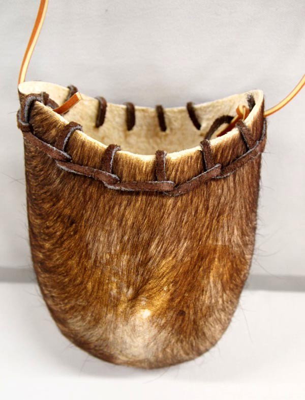 Saco de Toro (Bull Sack) Bag : Lot 1423