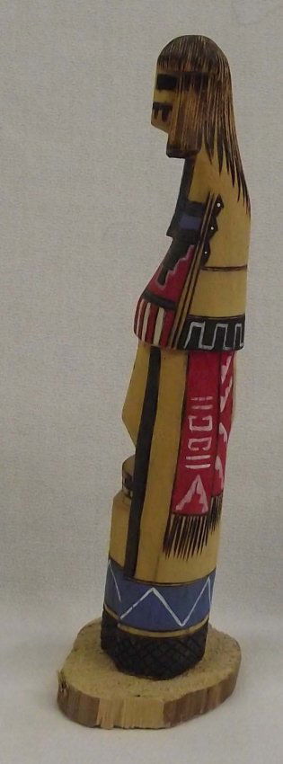 Hopi Shalako Kachina Spider Woman : Lot 1010