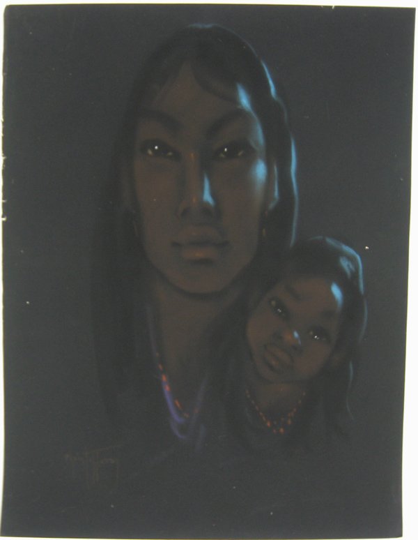 8 Gerda Christoffersen Original Porfolio 1917-2012 : Lot 2070A