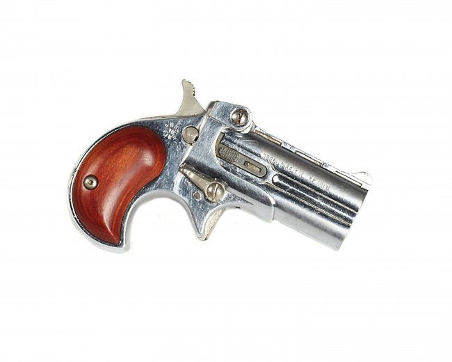 Davis Industries Pocket Derringer Pistol D-32 Double Sh : Lot 10