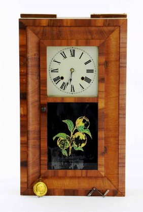 Mantle Clock