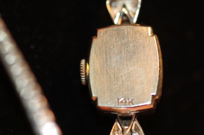 Vintage Ladies Lyceum Watch : Lot 12