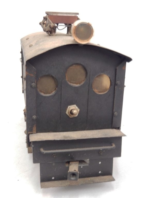 Buddy L Outdoor Railroad yard switcher : Lot 263