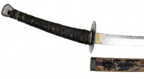 KOREAN SWORD JANG GEOM : Lot 194