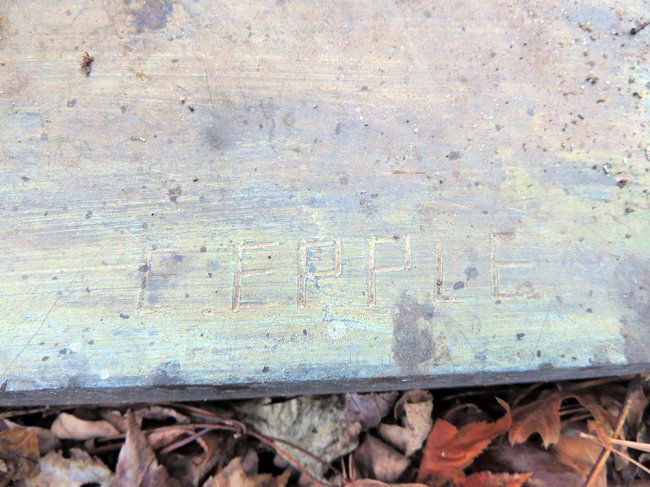 Emil Epple, Cast Bronze Sculpture : Lot 170