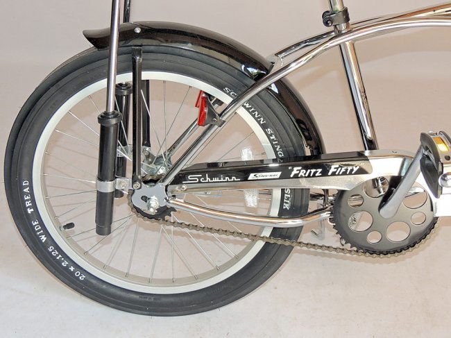 Schwinn "Fritz Fifty" Stingray Bicycle : Lot 426