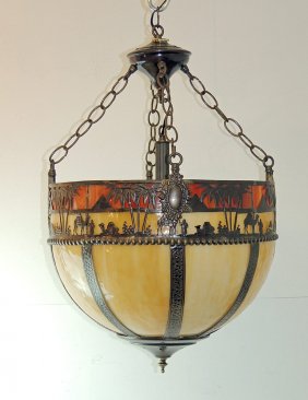 Len Castle Inverted volcano : Lot 75