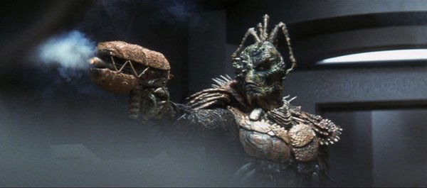 Sarris Guard Pod Weapon from Galaxy Quest : Lot 1165